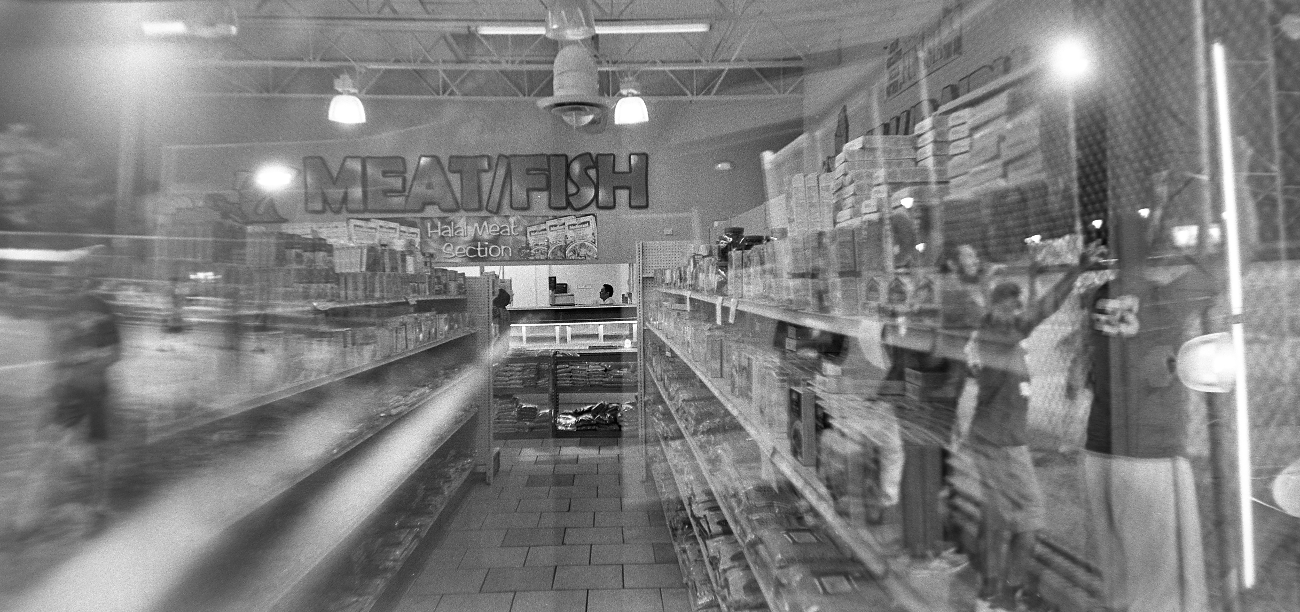 Harmon films – Kentmere 400 (1) – James Cockroft