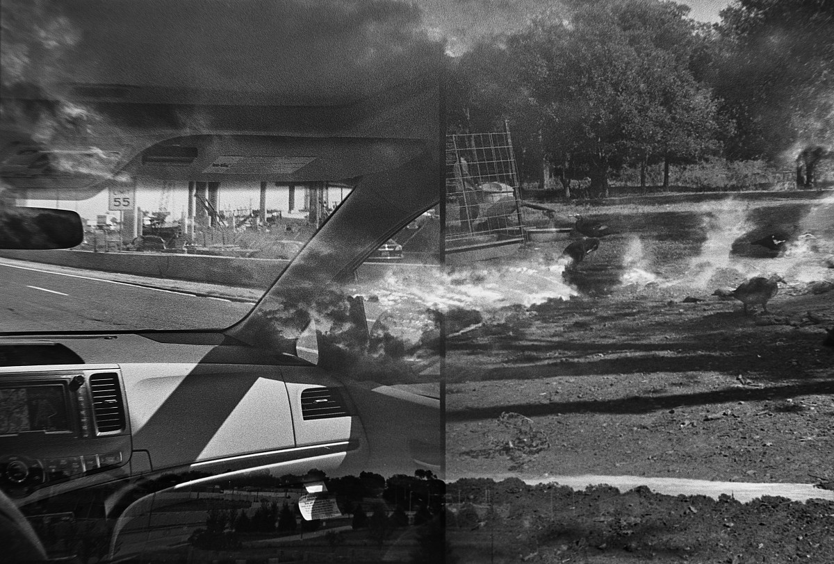 Harmon films – Kentmere 400 (1) – James Cockroft