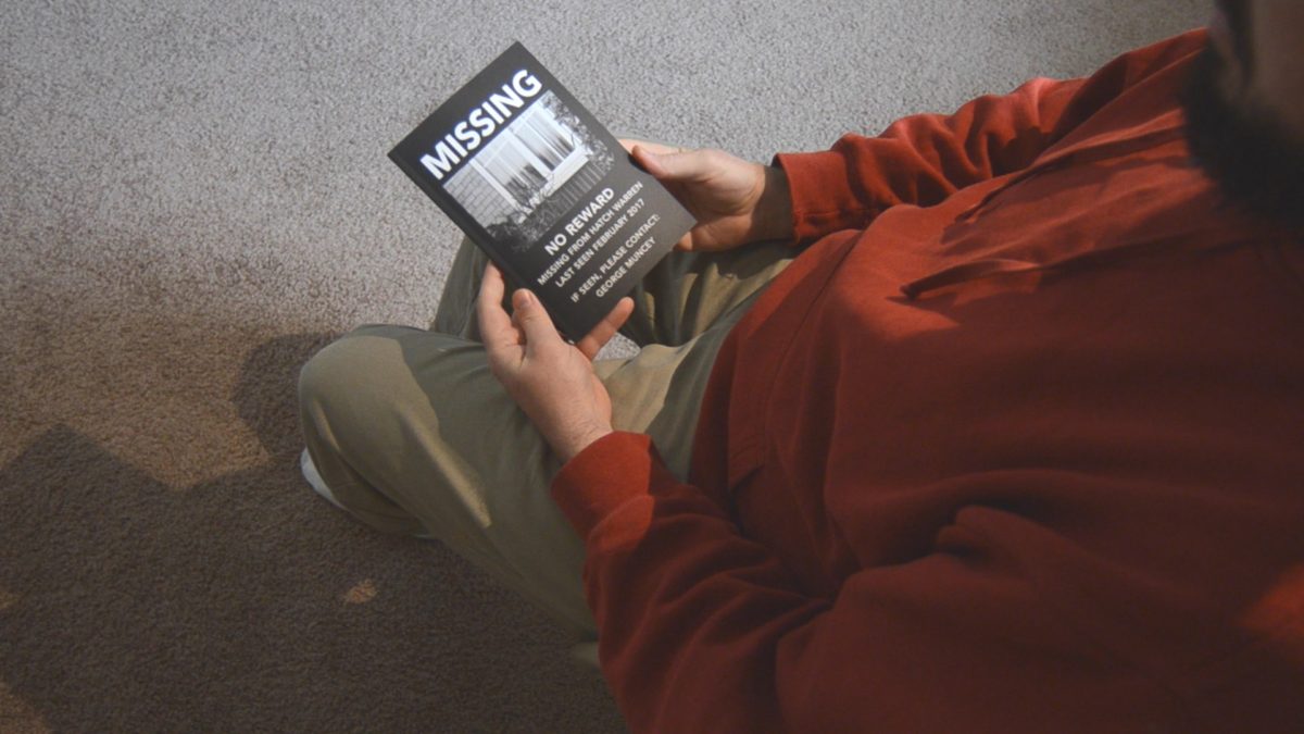 Unboxing George Muncey’s ‘Missing’ – James Cockroft