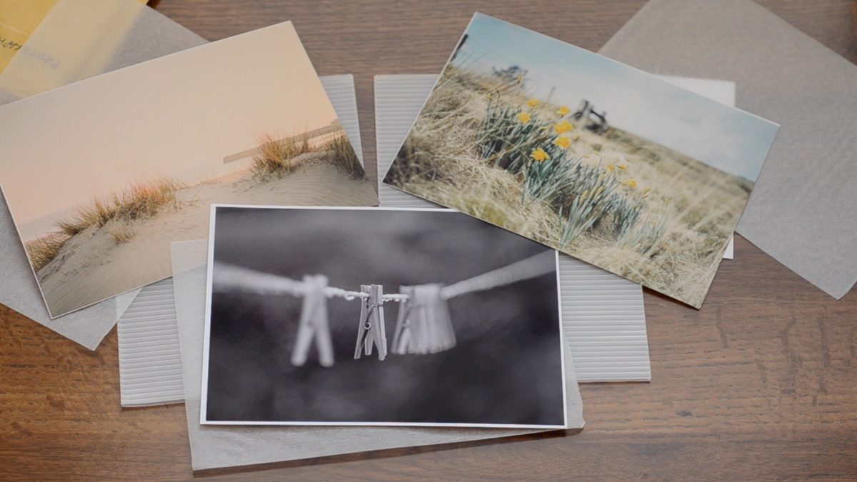 Unboxing some prints from Tim Dobbs – James Cockroft