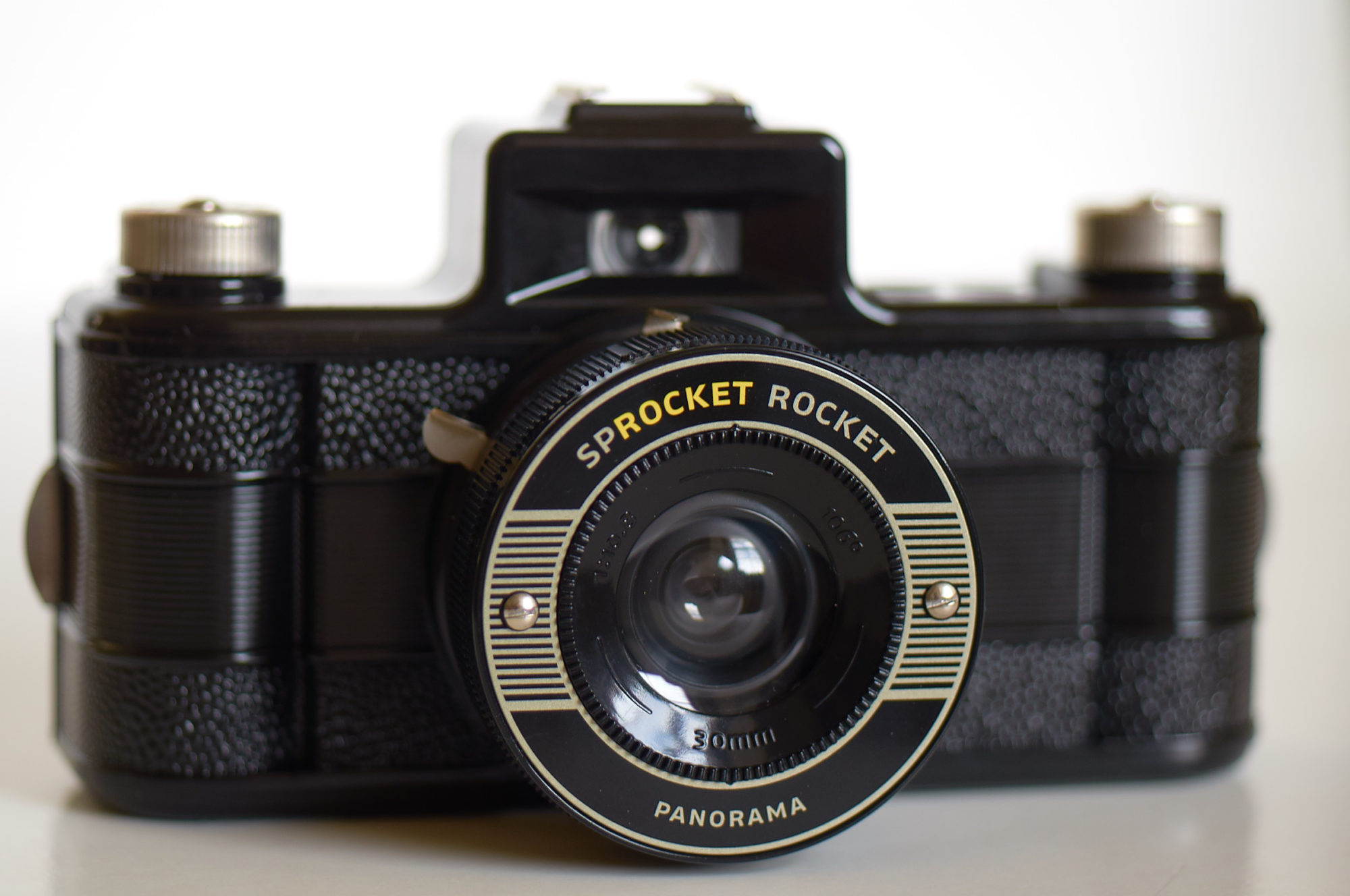 Sprocket Rocket – James Cockroft