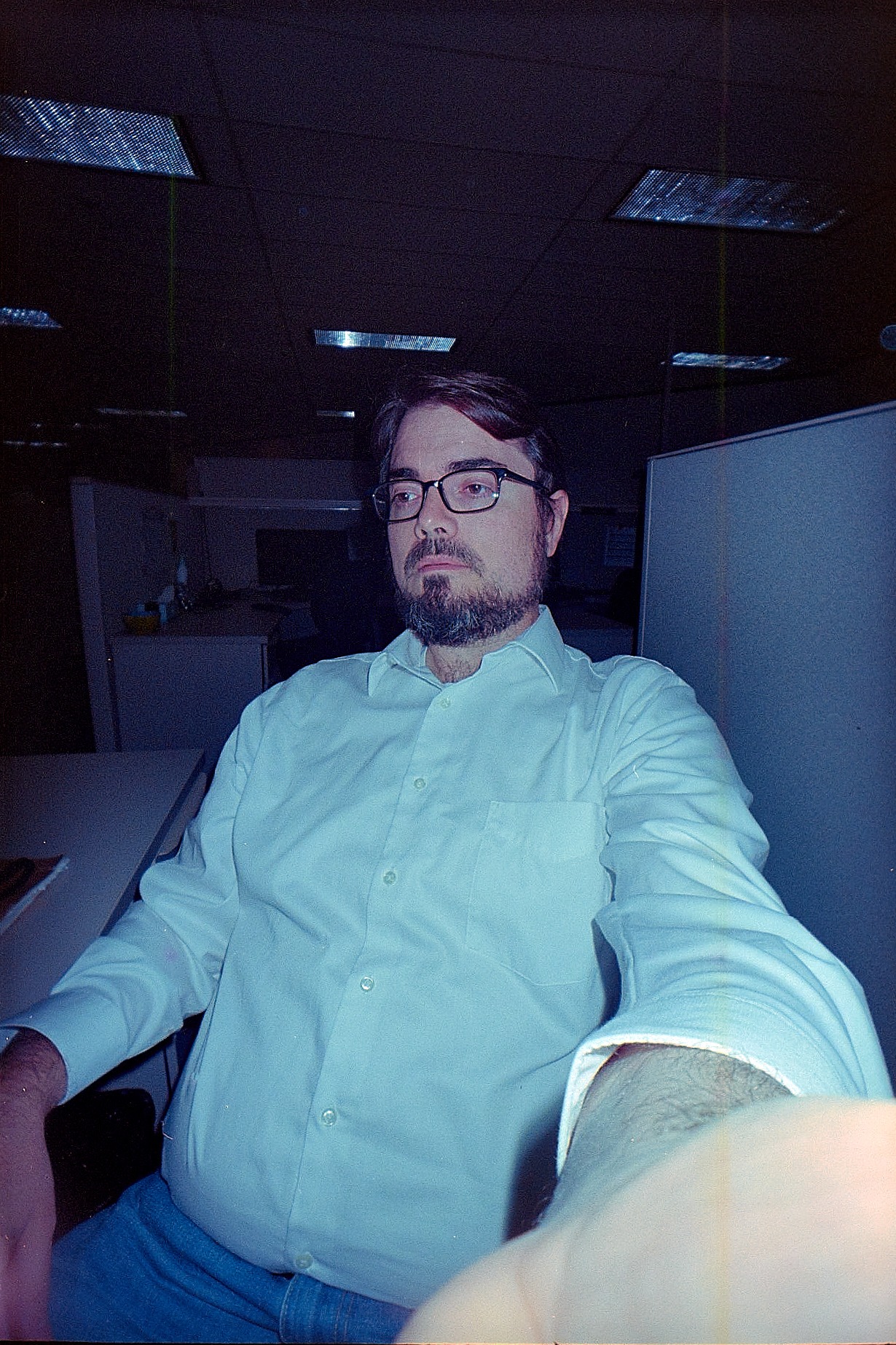 Self, Dallas, TX 2018 – James Cockroft