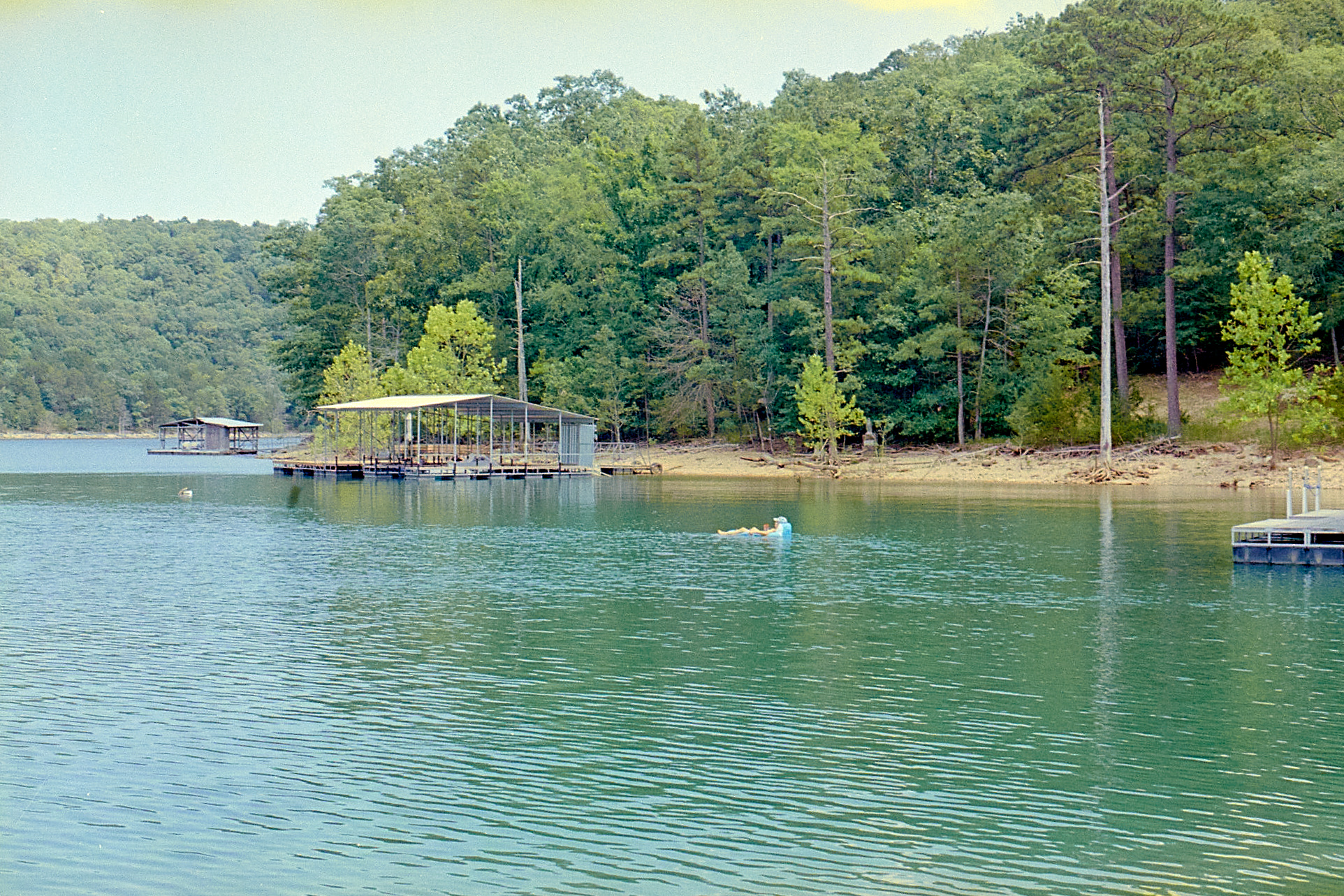 Beaver Lake, AR 2020 – James Cockroft