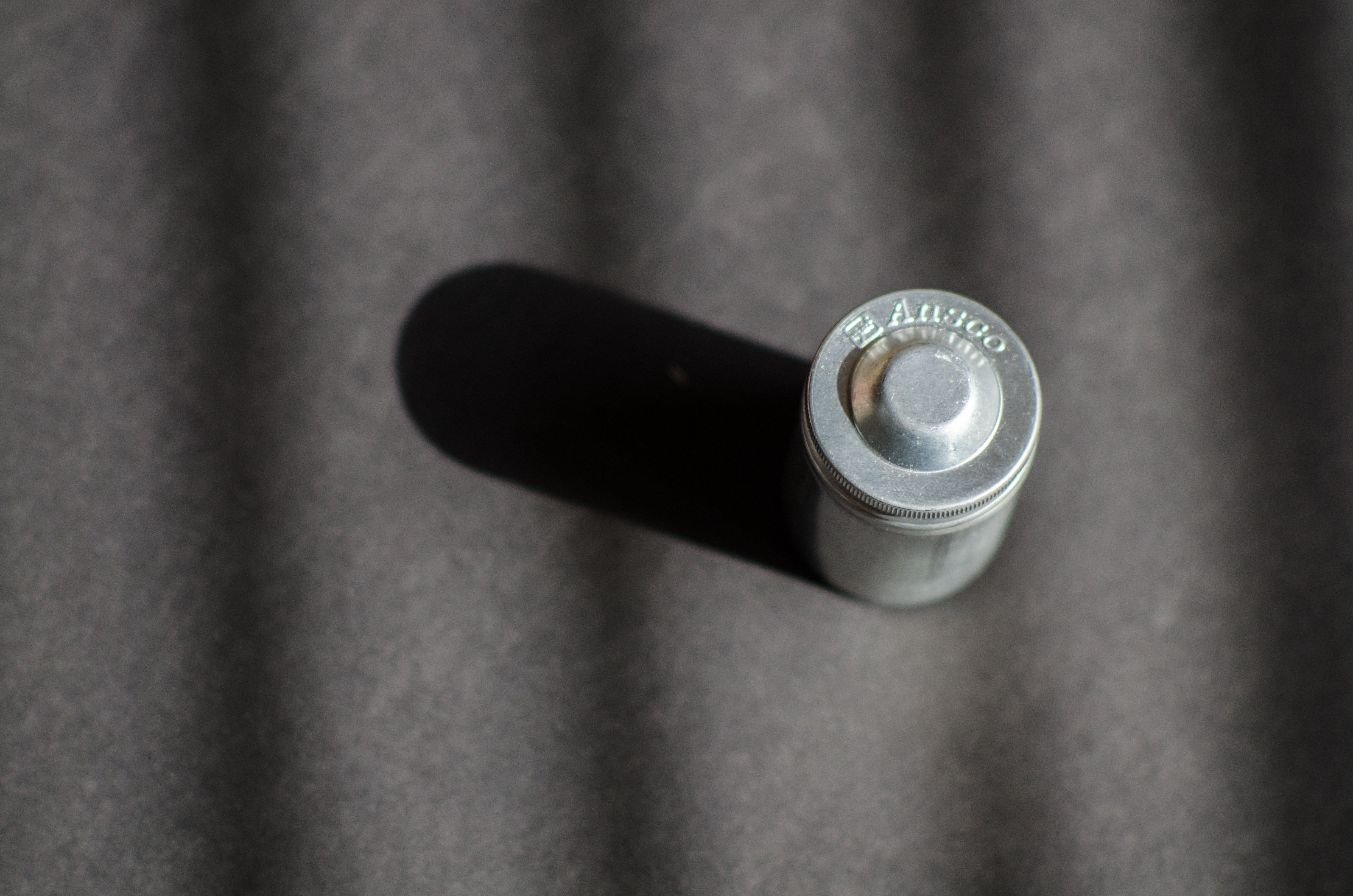 Ansco Versapan 125 – James Cockroft